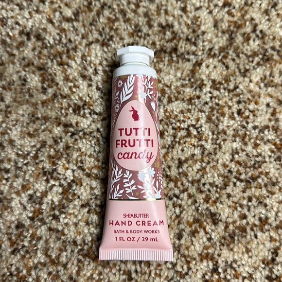Bath & Body Works | Bath & Body | Tutti Frutti Candy Hand Cream | Poshmark